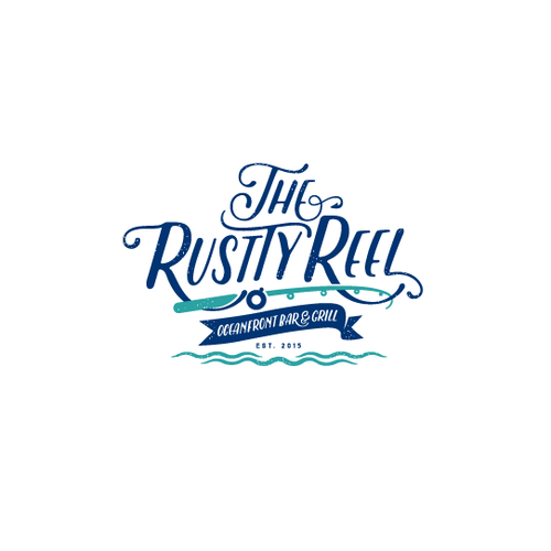 Fijar El Logotipo De Rusty Rusty Logotipo Vector Descarga Gratis SVG