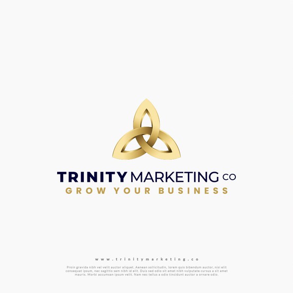 Trinity Logos: the Best Trinity Logo Images | 99designs