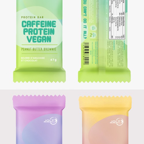 Designs | Design a modern, catchy package for a healthy premium energy ...