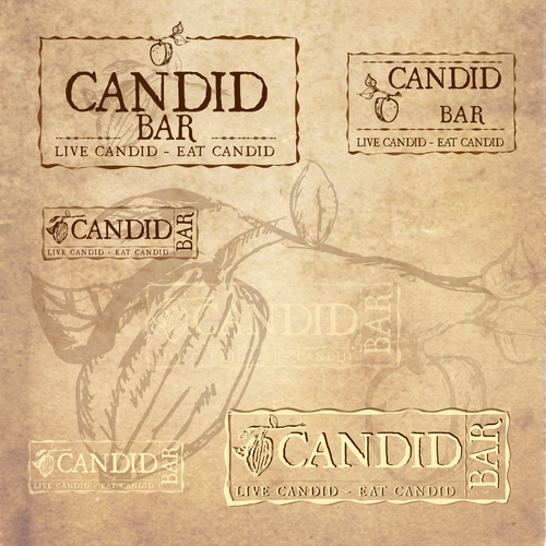 Energy bar logo/wrapper | Logo design contest