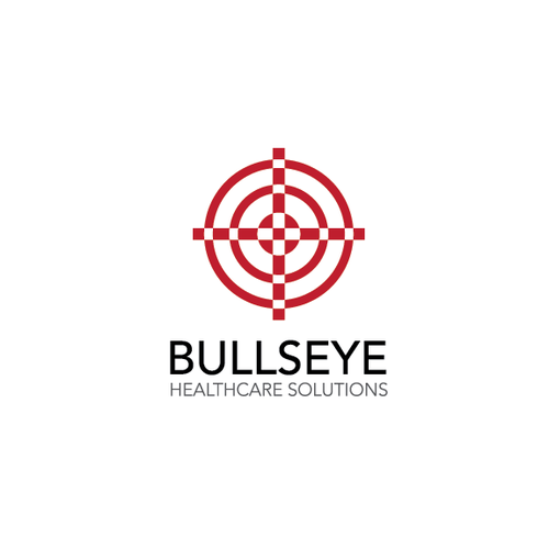 Bullseye Healthcare Solutions needs a modern, masculine, sophisticated ...