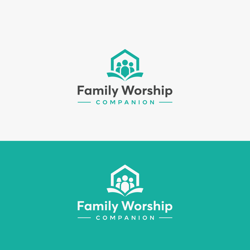 Designs | Bible Devotional for Families Needs Logo | Logo design contest