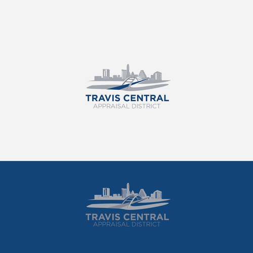 Travis Central Appraisal District logo | Logo & brand identity pack contest
