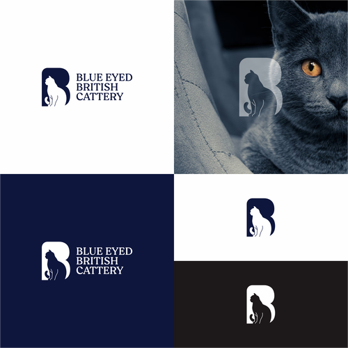 Designs | Create an unmistakable logo for my luxury cattery. Be ...