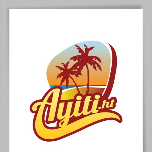 New logo wanted for Ayiti.ht | Logo Design Wettbewerb