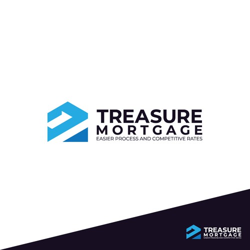 Designs | design a logo for mortgage lender | Logo design contest