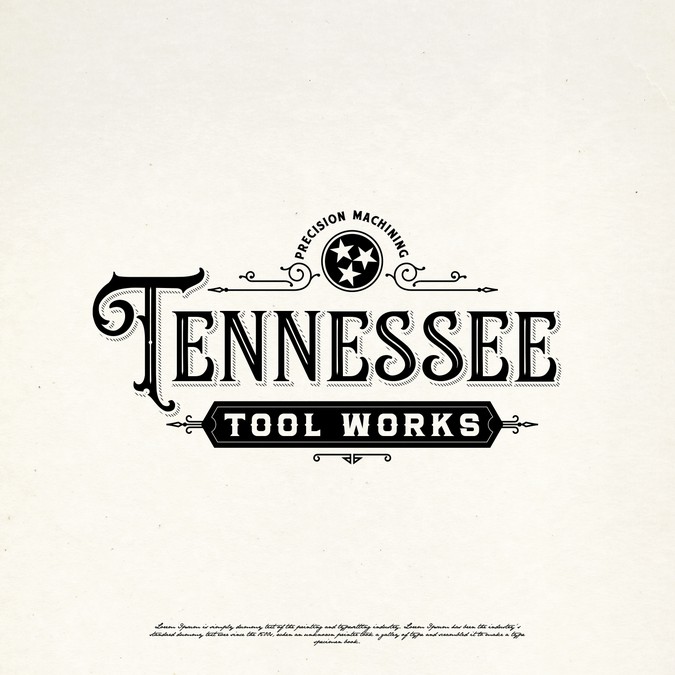 Create a vintage logo for a Precision Machine Shop | Logo design contest