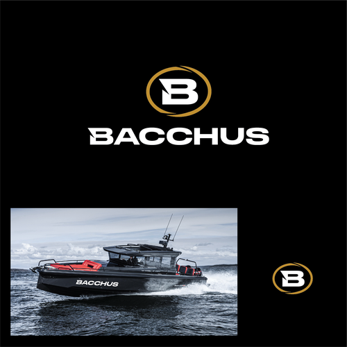 Designs | Motor Yacht Bacchus | Logo design contest