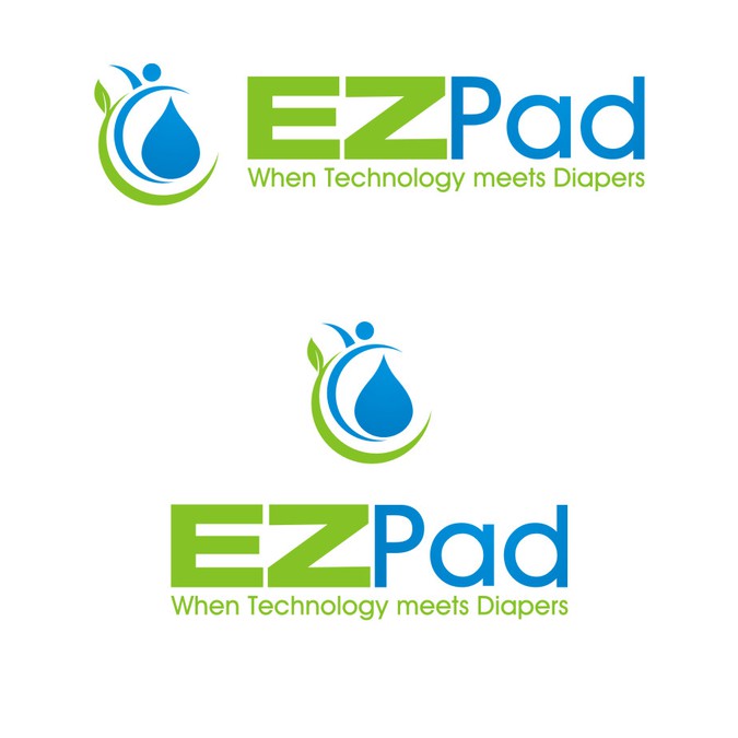 EZ Pad logo design | Logo design contest