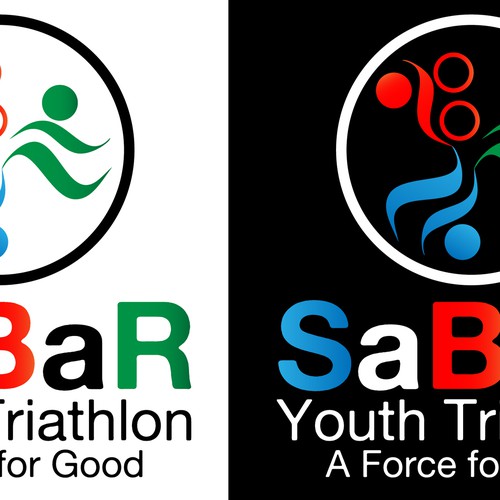 Be a Force for GOOD! Help SaBaR Youth Triathlon team with our logo ...