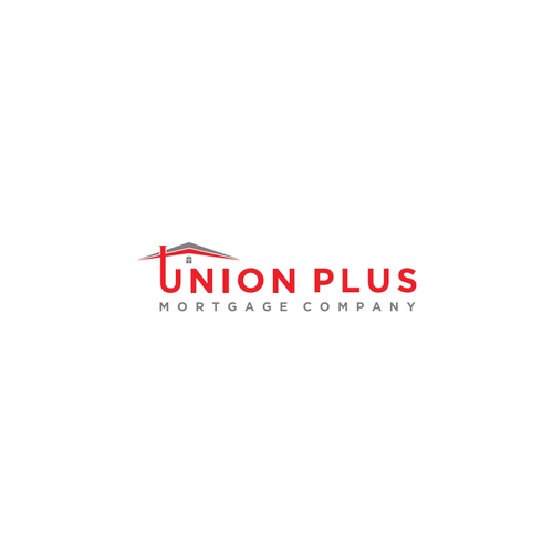 Union Plus Mortgage Company Logo | Logo & brand identity pack contest