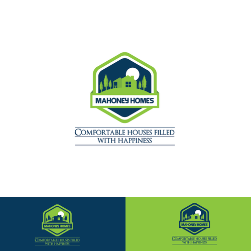 Mahoney Homes | Logo design contest