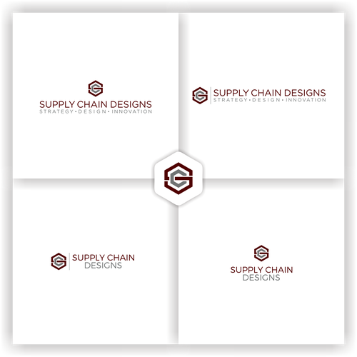 Supply Chain Consulting Logo | Logo design contest