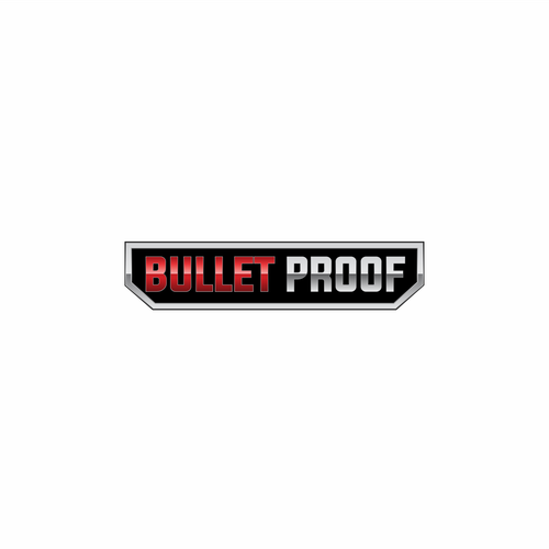 Bullet Proof Logo | Logo design contest