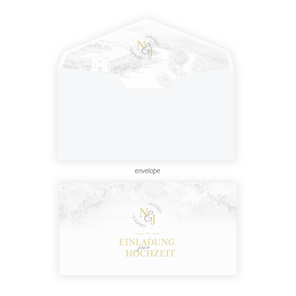 Gala invitation for a boston foundation | Card or invitation contest ...