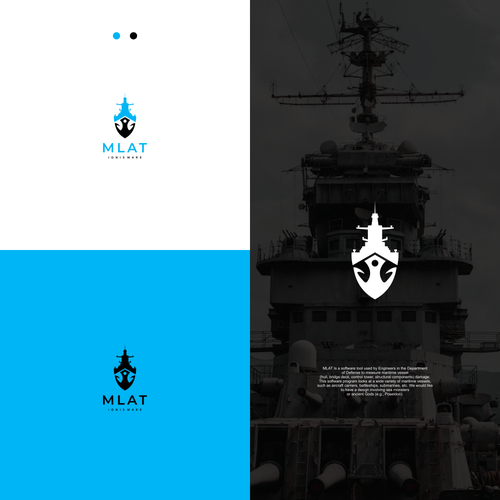 Designs | Logo Needed for DoD Software Program related to Ship Damage ...