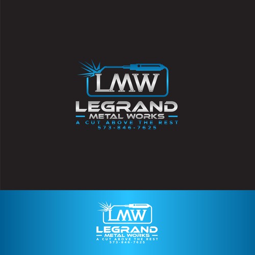 Designs | Tough manly logo for the hard working blue collar man | Logo ...