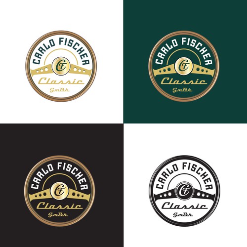 Designs | We need a Logo with hint of vintage for an 80s & 90s european ...