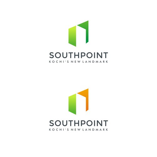 Logo for SouthPoint Kochi | Logo design contest