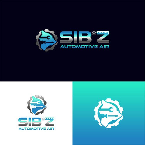 Designs | Modern design for professional accurate automotive servicing ...
