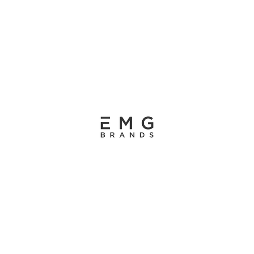 Design an upscale logo for EMG brands | Logo design contest