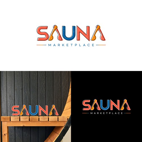 Designs | Design a Modern Nordic Logo for a Leading Sauna Company ...