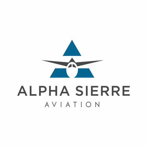 Designs | Aircraft rental and pilot training | Logo & business card contest