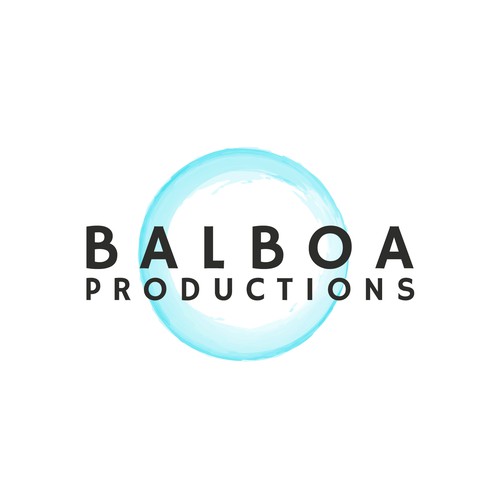Balboa Productions | Logo design contest
