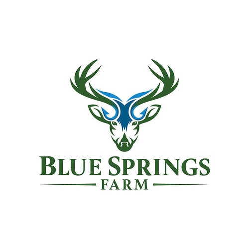Designs | Logo for our Der hunting and bass fishing recreational farm ...