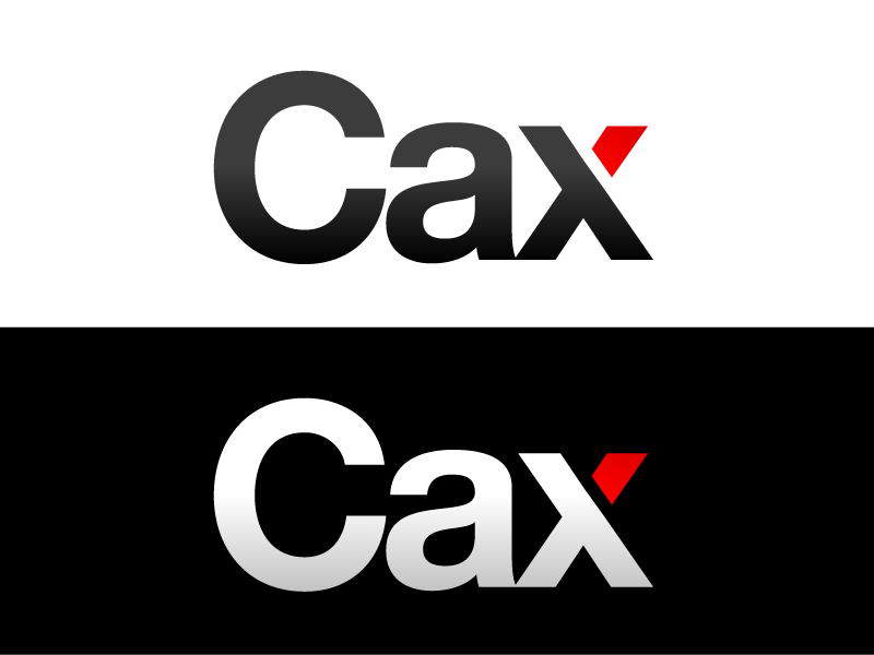 Cax | Logo design contest