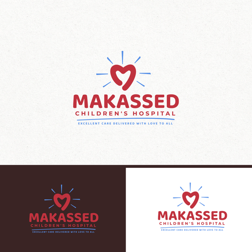 Designs | Makassed Children Hospital | Logo design contest