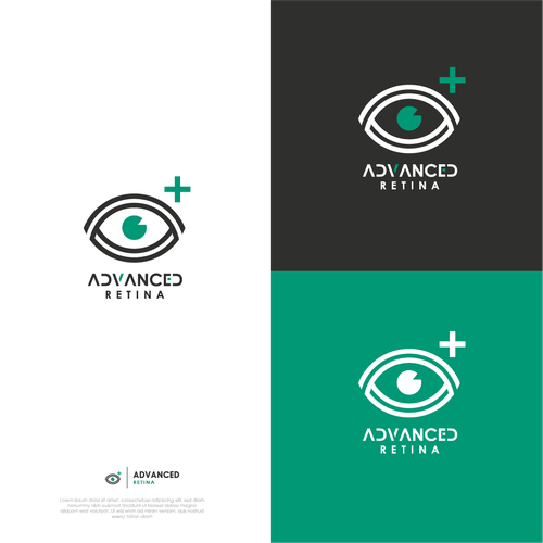 Designs | Professional logo for a cutting-edge retina surgery practice ...