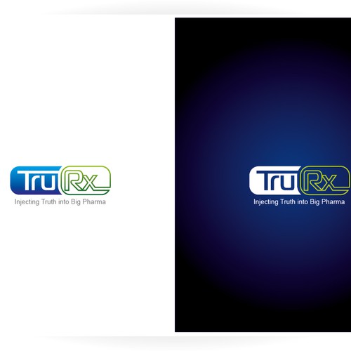 logo for Tru-Rx | Logo design contest
