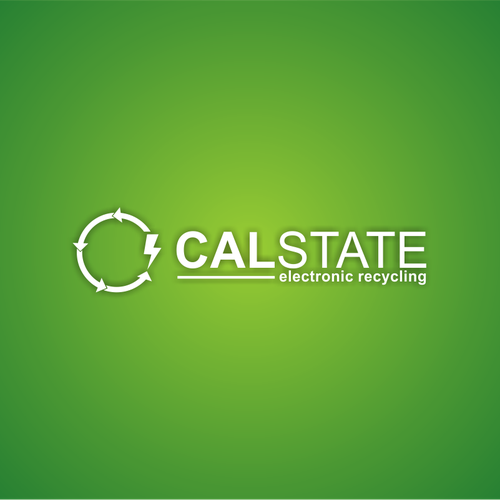 New logo wanted for Cal State Electronic Recycling | Logo design contest