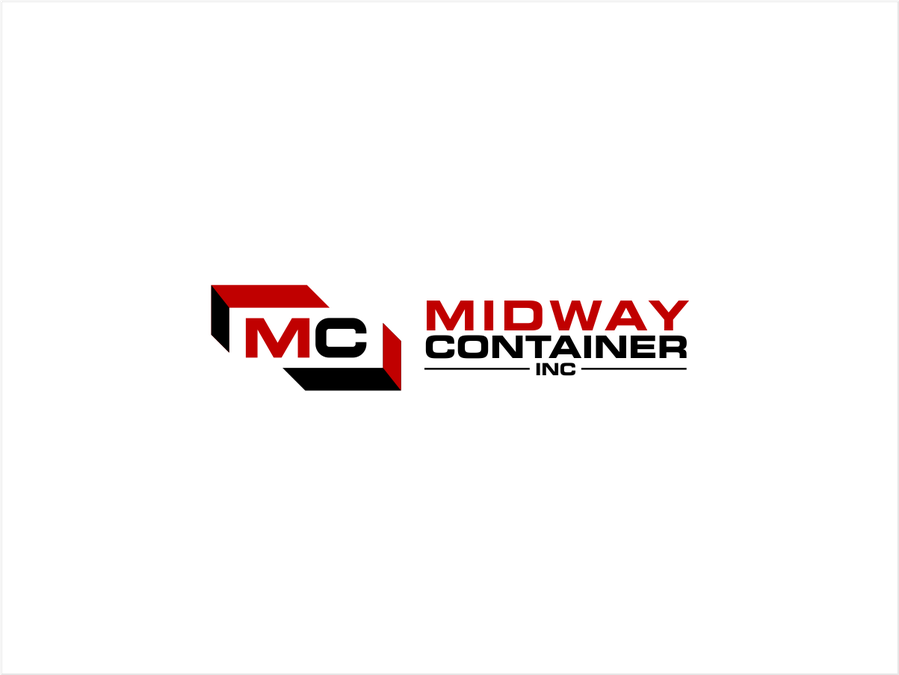 logo for MIDWAY CONTAINER, INC. | Logo design contest