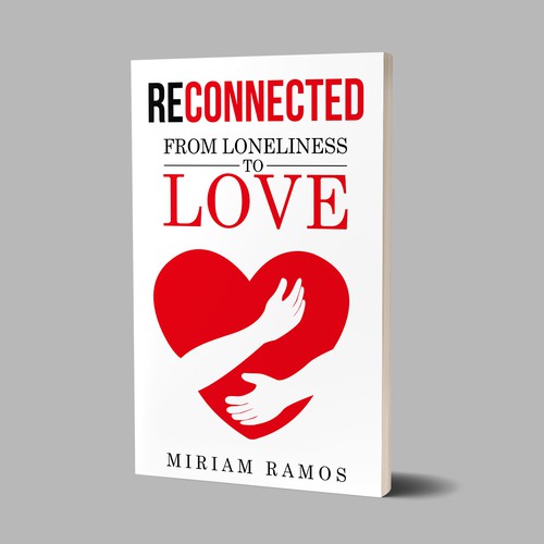 Designs | Reconnected | Book cover contest