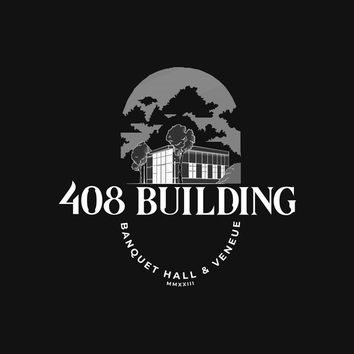 Designs | Design Logo for a BANQUET HALL (Live music & Weddings) | Logo ...