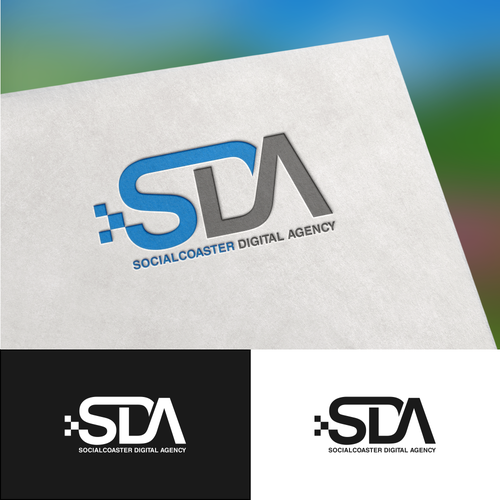 Requesting Professional logo & business card design for Digital Agency ...