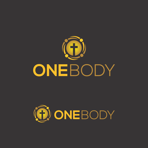 Designs | Design a logo for One Body Software showing inter-church ...