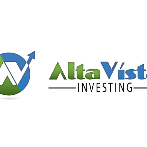 Create the next logo for AltaVista Investing | concurso Logotipos