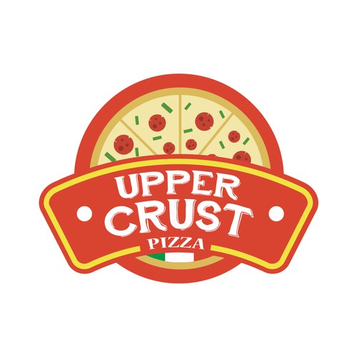 Upper Crust | Logo design contest