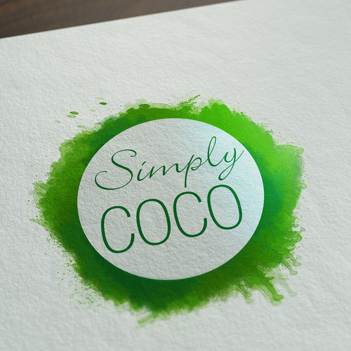 CREATE A SIMPLE SKINCARE LOGO | Logo design contest