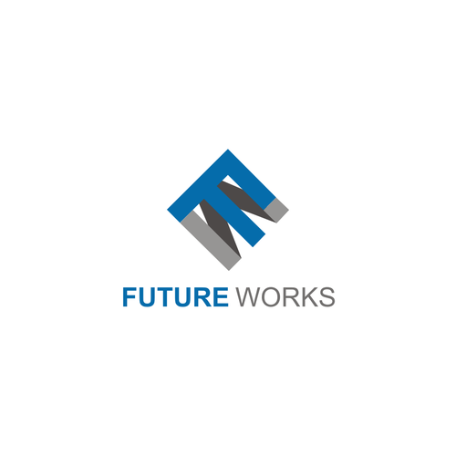 FutureWorks - Financial Independence | Logo & business card contest