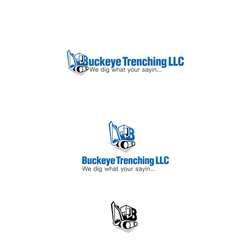Excavation Company Looking for a sweet logo, our primary tool we use is ...