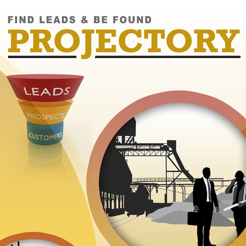 Create the next signage for Projectory | Signage contest