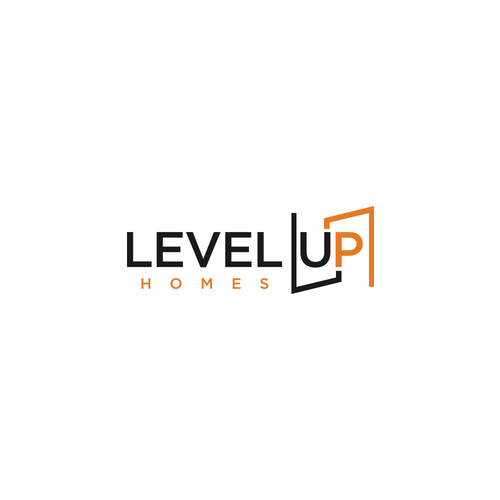 Designs | Level Up Homes | Logo design contest