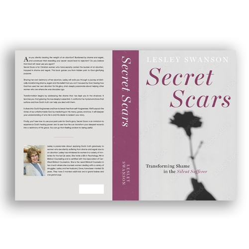 Designs | Secret Scars Book Cover Design Contest (((Guaranteed Winner ...