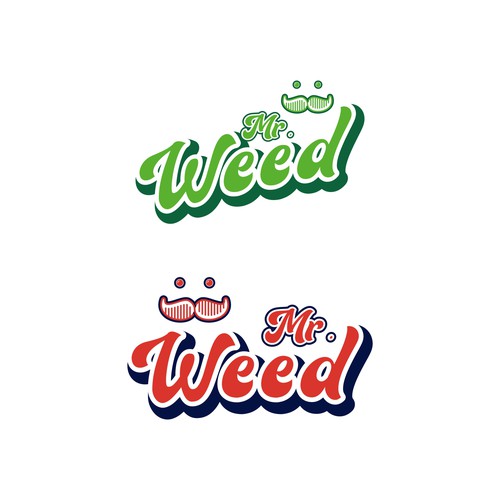 Designs | Mr Weed logo and brand design contest | Logo & brand guide ...