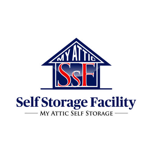 Designs | My Attic Storage | Logo design contest