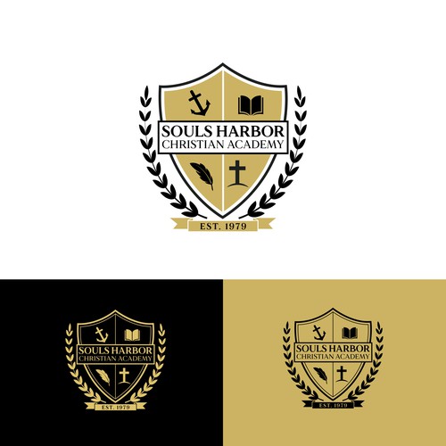 Designs | Academic Crest | Logo design contest